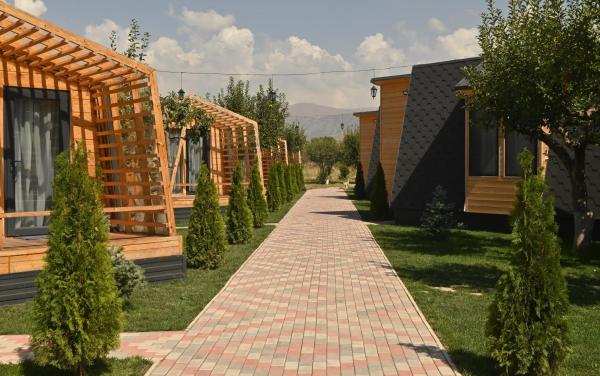 Hidden Garden Resort - Armenia