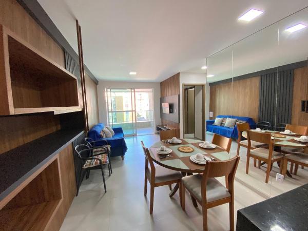 Edifício Strauss Er Hospedagens 411 - Maceió