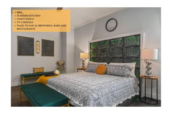 Pool Table, Bbq, Walking Distance To Local Gems - Orlando