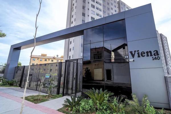 Apto Completo Bh Arena Mrv - Ar Condicionado E Estacionamento - Contagem