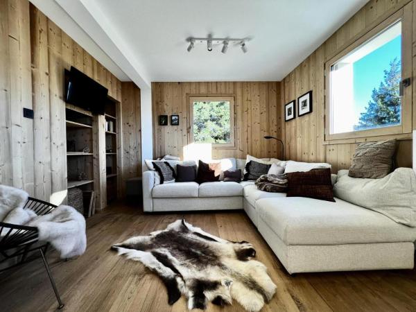 Chalet Leontine - Superbe Chalet Face Aux Montagnes Proche Des Pistes Mae-3751 - La Giettaz