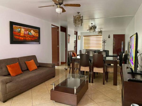 Cerca A Las Universidades San Marcos Y Católica - Lima