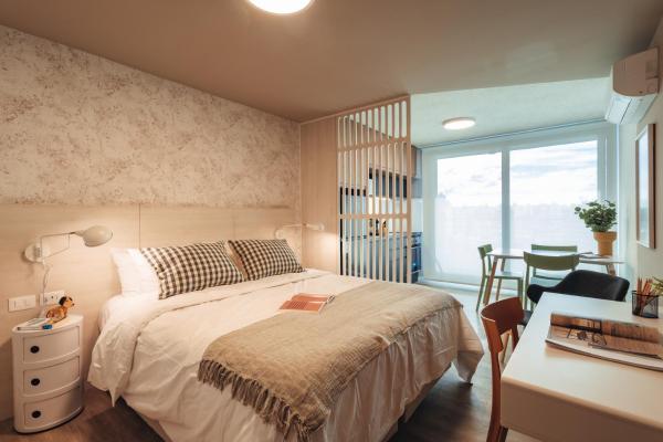 Zenhaus - Punta Carretas Moderno Y Con Vistas Despejadas - Montevideo