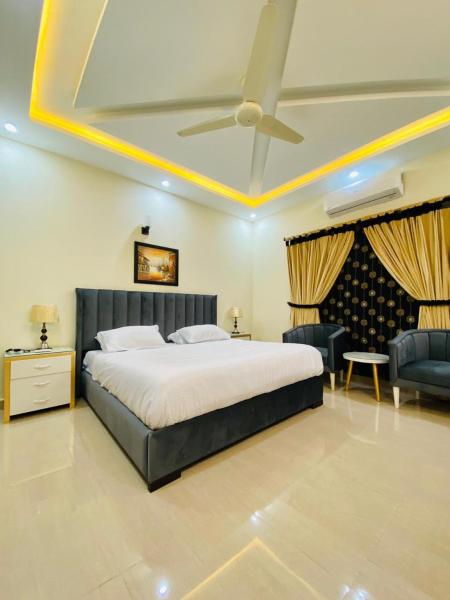 Western Lodge Guest House Islamabad - Pakistan