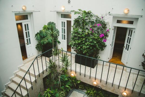 Exclusive Oasis In Roma Norte W Rooftop 8br 85ba - Mexico State