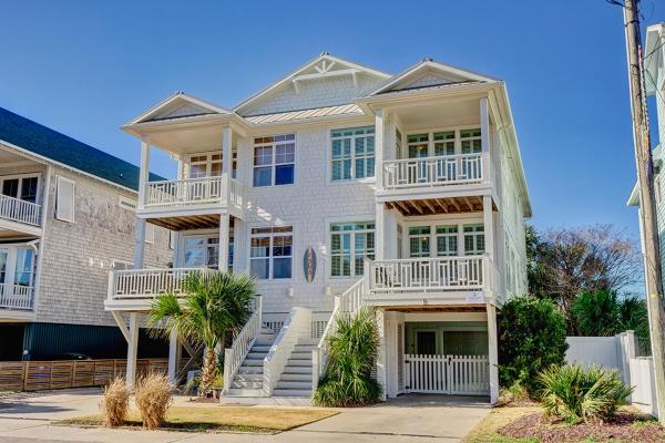The Sea Hawk By Sea Scape Properties - Wrightsville Beach, NC