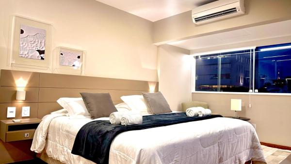 1508 - Rentaqui - Flat Cobertura Jardins Diamond - Pinheiros