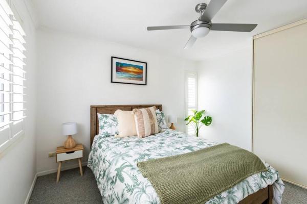 400m Walk To Main Beach! Garage - Bbq - Patio - Leopold