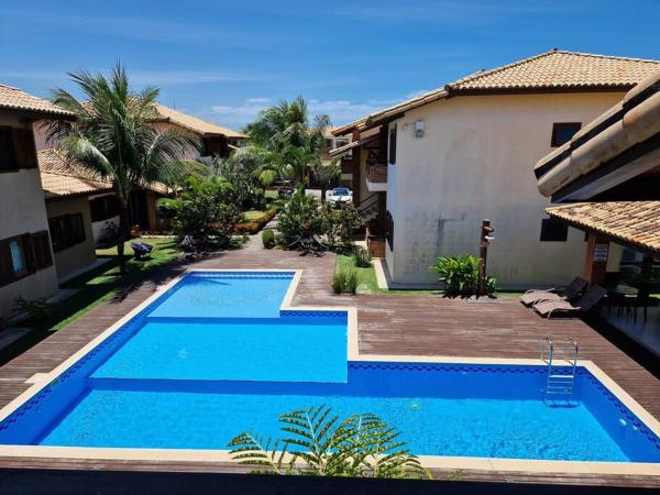 Apartamento Tranquilo Elegante Espaçoso - Porto Seguro