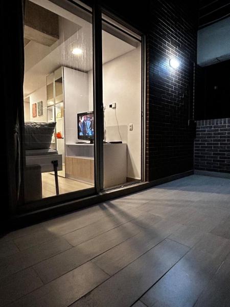 Loft Centro Internacional Bogotano Con Terraza-211 - Bogota