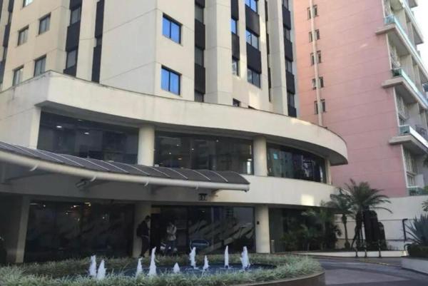 Apto Flat - Rouxinol Moema - São Paulo