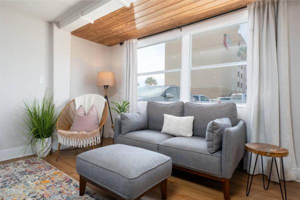 Be A Nomad - Beach Cottage Oceanfront - Atlantic Beach, FL