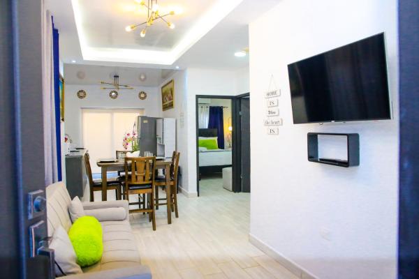 Apartamento A 15 Minutos Del Aeropuerto - Departamento de Santa Bárbara