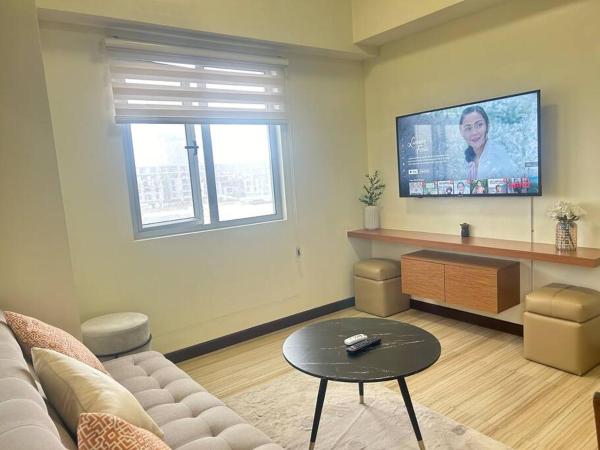 Family Room - Migas Haven At Sunvida Tower - Cebu City