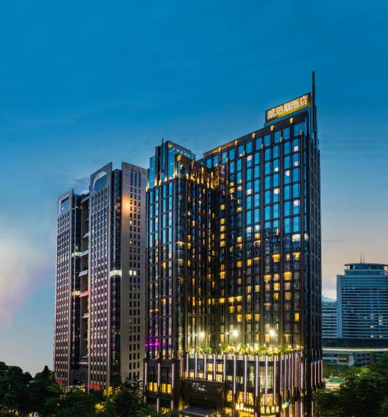 Vaperse Hotel Guangzhou Zhujiang New Town - Free Shuttle Bus & Registration Counter During Canton Fair - Canton / Guangzhou