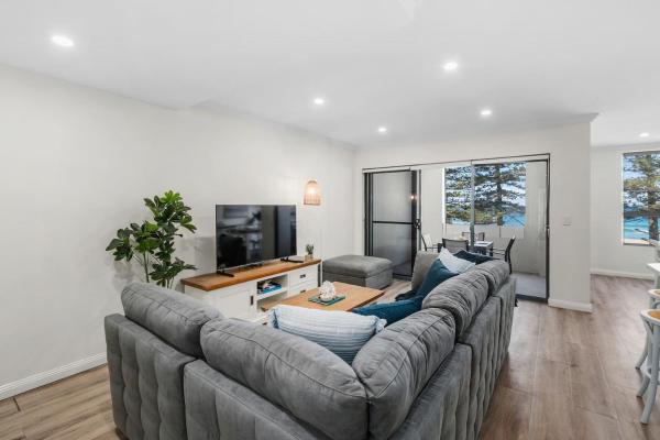 Austi Beach Escape - A Dreamy Oceanfront Haven - Appin