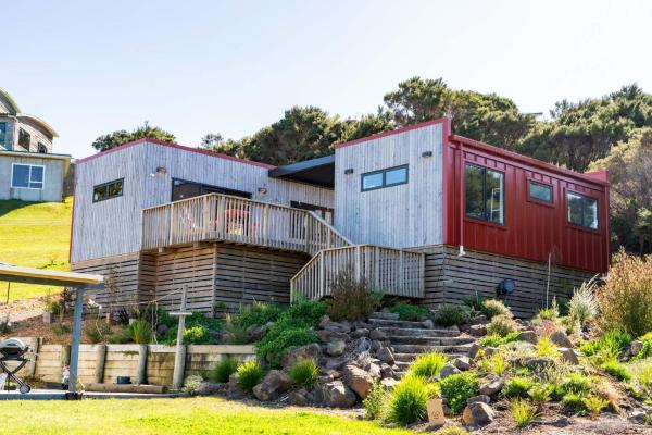 Whero Pods - Mangawhai Heads Holiday Home - Mangawhai Heads
