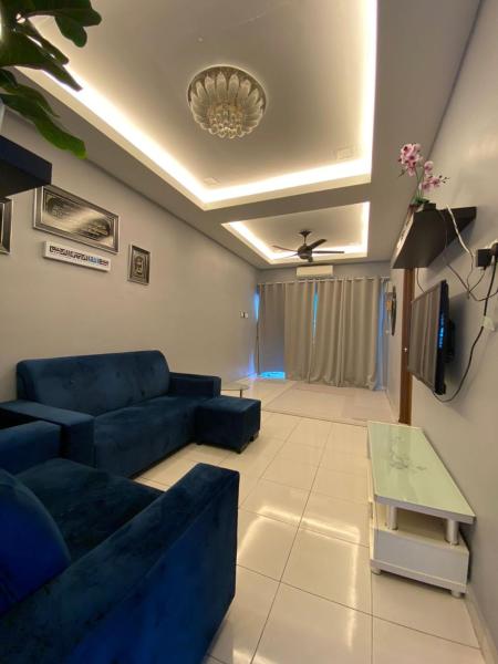 Teratak Raffa Homestay - Sitiawan