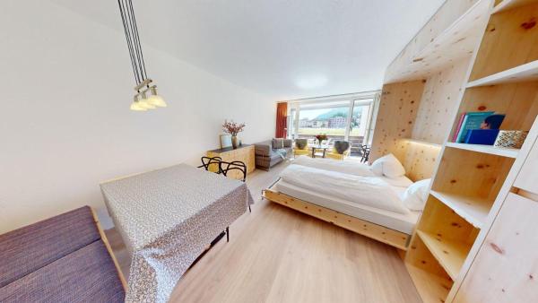 Residenz Am See A002 - Saint Moritz