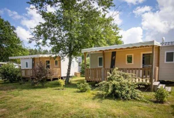 Camping 4 éToiles - Piscine - Eecabc - Soustons