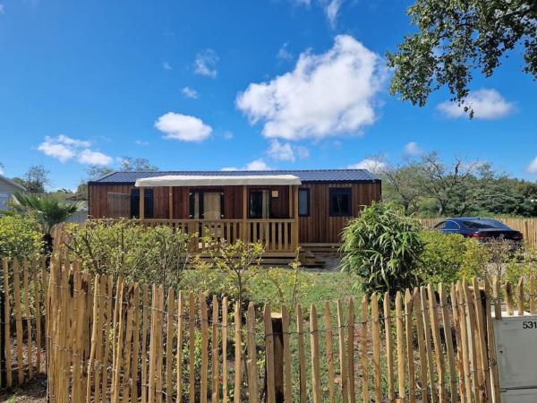 Mobilhome Tout Confort - Biganos