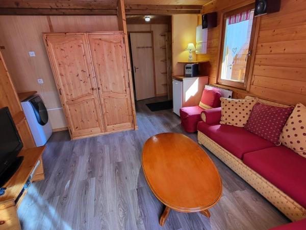 Duplex 78m², 4 Chambres, 10 Pers, Animaux Admis, Parking - Fr-1-513-96 - Méribel