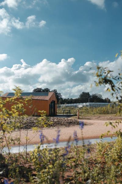 Waterlinie Lodges - IJsselstein