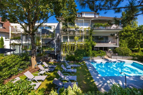 Hôtel Garrigae Villa La Florangerie - Spa & Piscine - Brumath