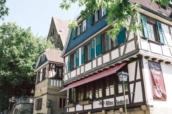 Zum Alten Rentamt - Heilbronn