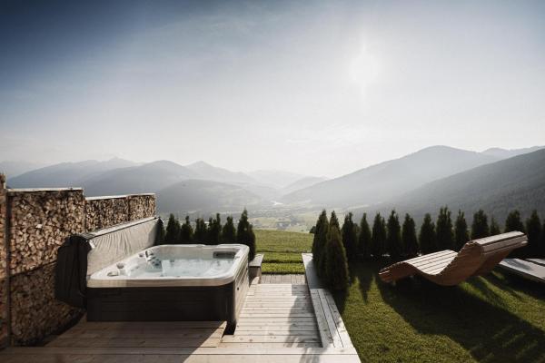 Rueper Hof Chalet Dolomit - Brunico