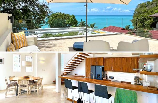 At The Beach Spacious 2-level Design Home For 2-5, Ao Yon Beach Phuket - Phuket district, Thailand