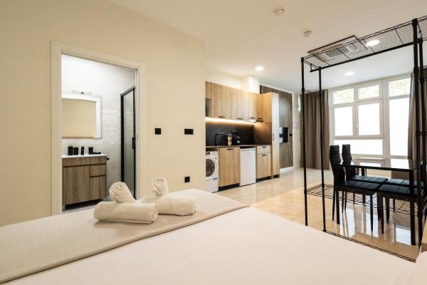 Vera Suites By Concept Flats - Valencia