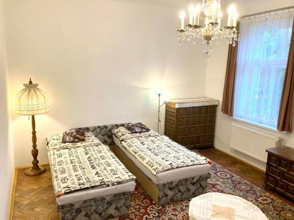 Soukromý Pokoj V Rodinném Domě - Prague