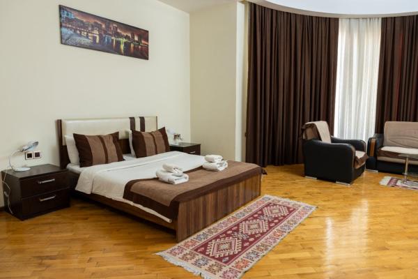 Green City Hotel - Azerbaijan