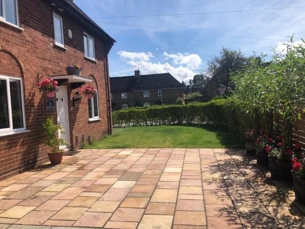 The Highfield Chester. - Chester