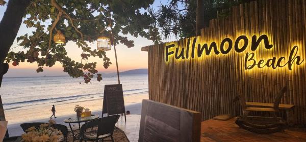 Fullmoon Beachresort Krabi - Ao Nang