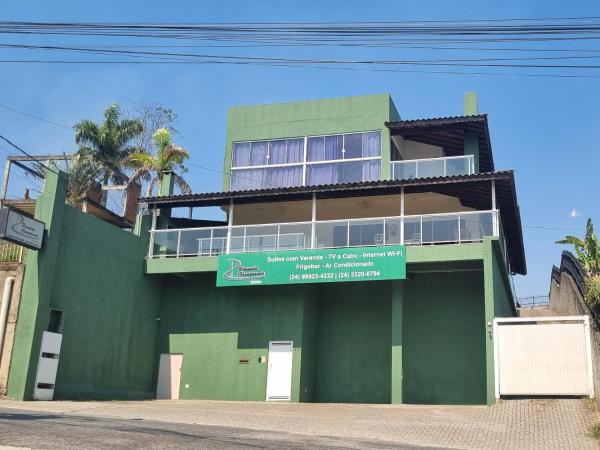 Pousada Casagrande - Roma - Volta Redonda