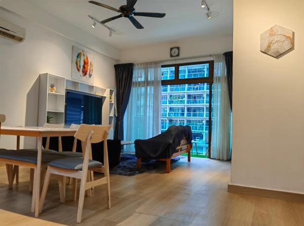 Oasis Homestay - Johor Bahru