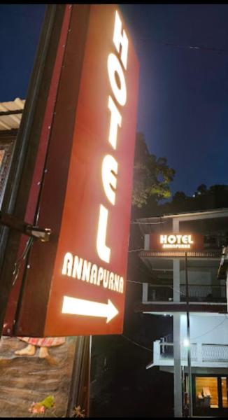 Hotel Annapurna - Bhimtal