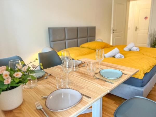 Pirna City Apartment 4 Personen, Wlan, Balkon - Pirna