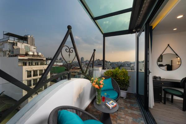 Sq Hang Gai Hotel & Spa - Hanoi