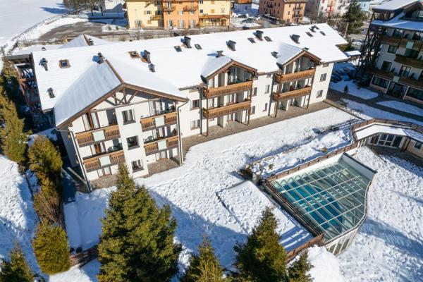 Golf Hotel - Lavarone