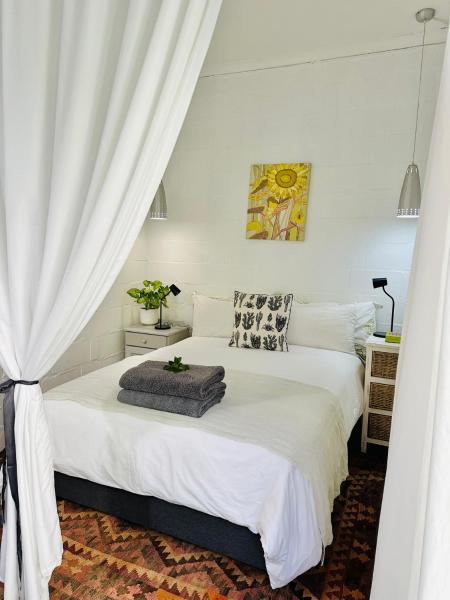 Agapanthus Garden Cottage - Grabouw
