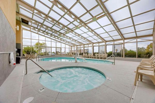 Comfort Inn South - Springfield - Mississippi