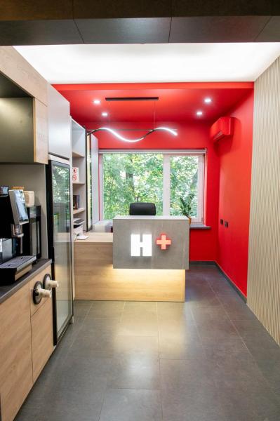 Hostel H - Ukraine