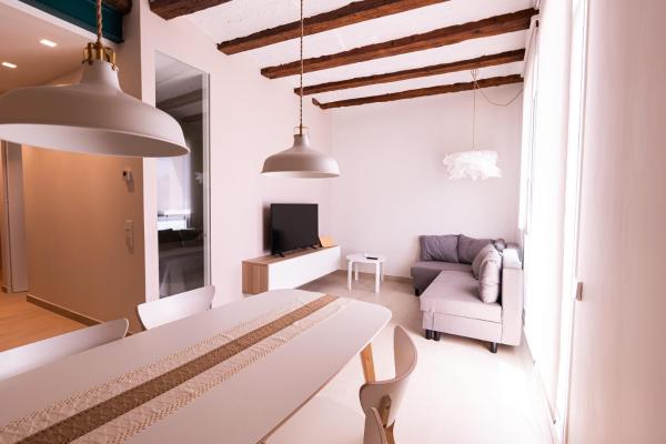 Apartamento Torreón De Ambeles - San Blas