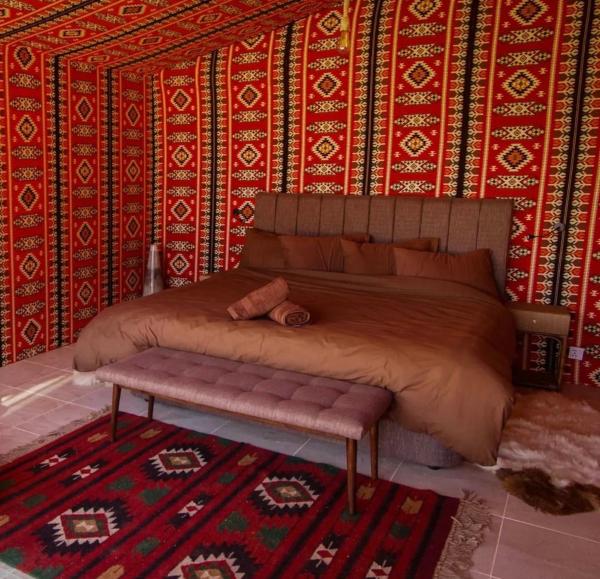 Wadi Rum Magic Stars - Jordan