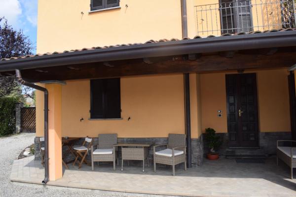 Ca' Dal Matt 1 - Borgomanero