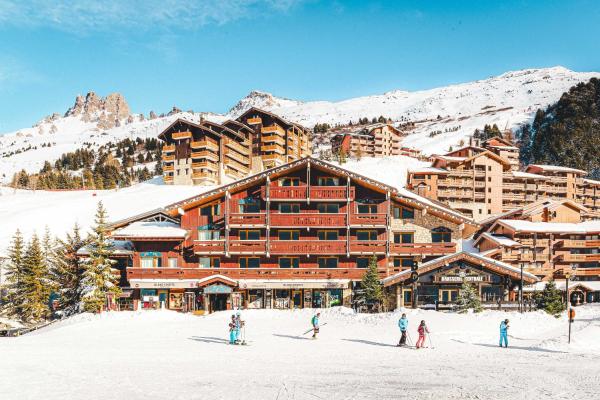 Hotel Mont Vallon - Saint-Martin-de-Belleville