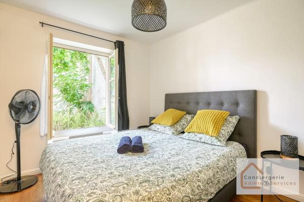 Escapade Paisible 2 à 4 Voyageurs - Saint-Genis-Laval